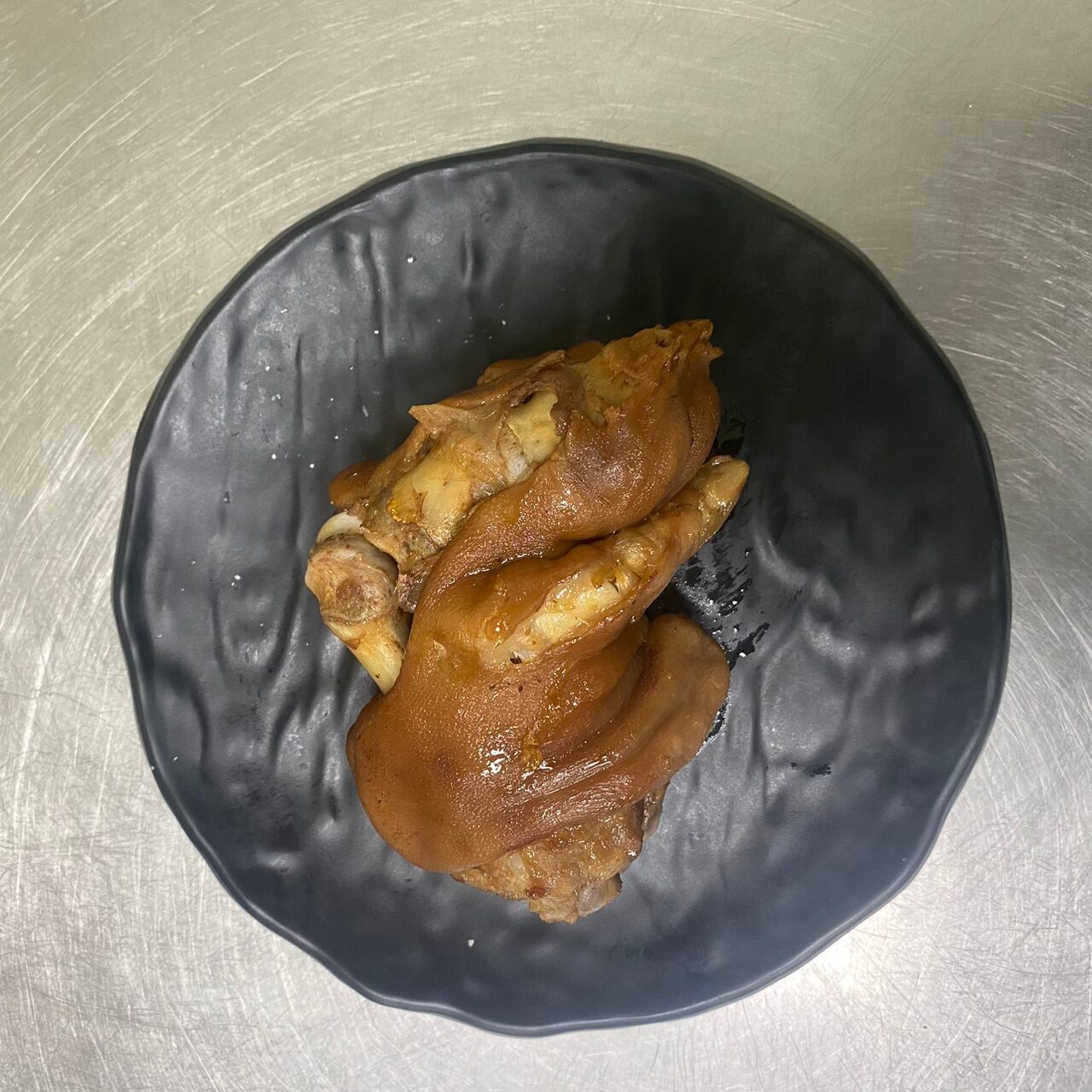 猪蹄 Pig’s Trotter (cooked) – Century (BaiNian)