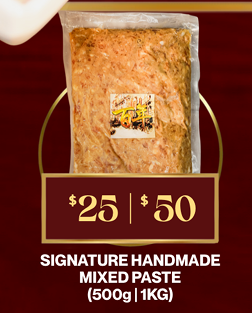 CNY Signature Mixed Paste – Century (BaiNian)